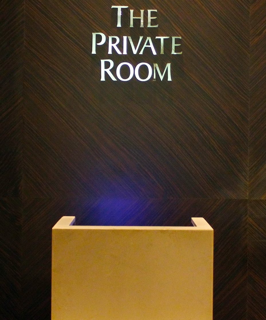 Ulasan: The Private Room Changi Airport Singapore - PinterPoin