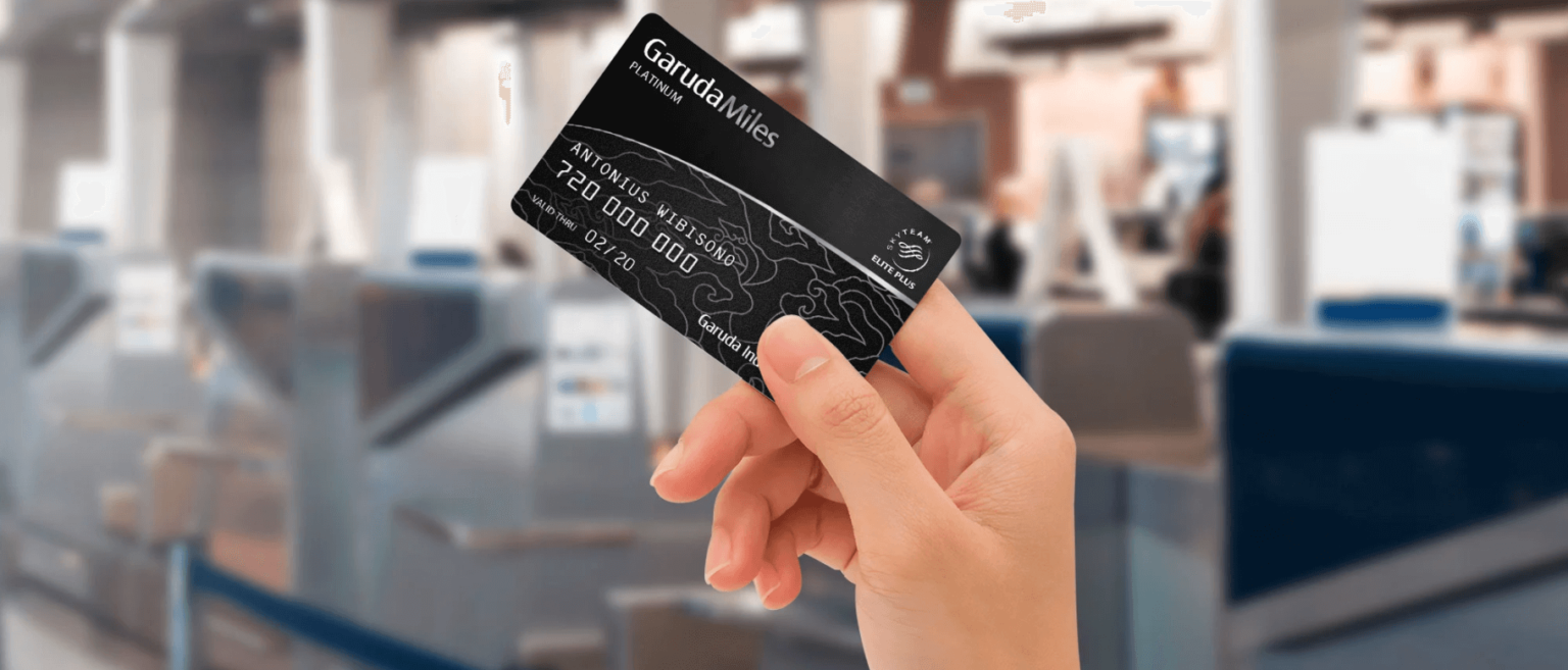 Panduan Lengkap GarudaMiles - Garuda Indonesia - PinterPoin