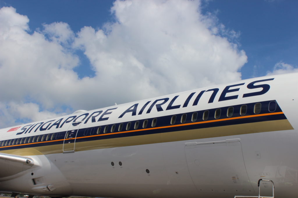 Bonus 5.000 KrisFlyer Miles di BCA Singapore Airlines Travel Fair 2019 ...