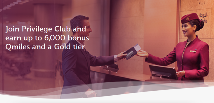 Promo: Qatar Airways Memberikan Bonus Qmiles dan Kemudahan Untuk ...