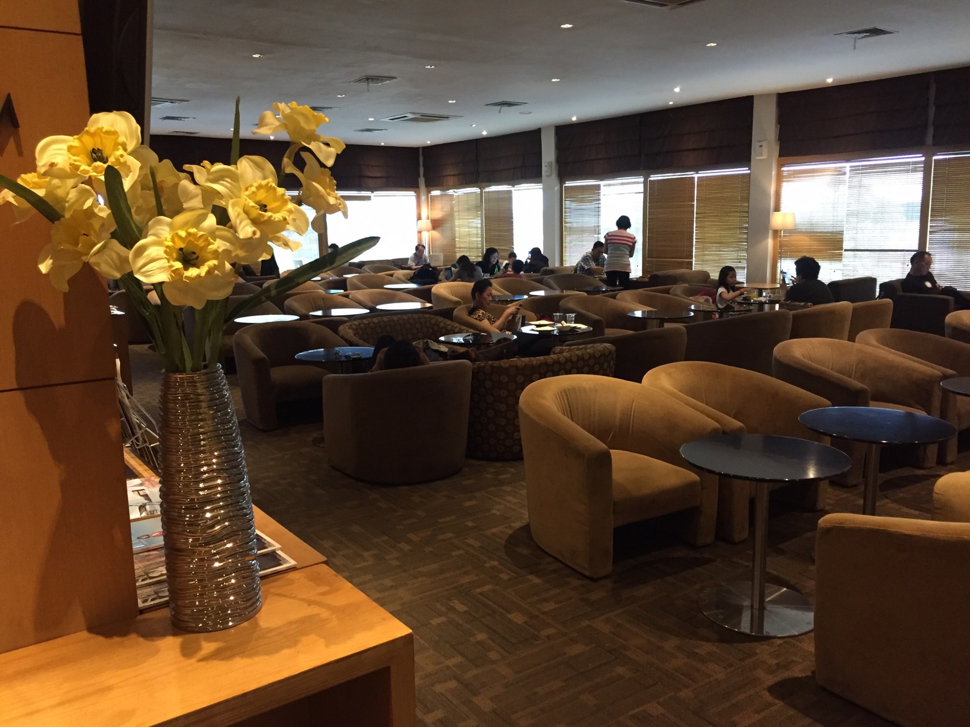 Informasi Akses Lounge Singapore Airlines di Terminal 3 Soekarno-Hatta ...