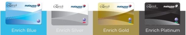 Panduan Lengkap Enrich, Frequent Flyer Program Malaysia Airlines ...
