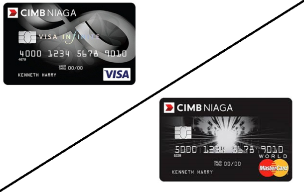 5 Alasan Mengapa CIMB Niaga Visa Infinite Lebih Baik Dibanding CIMB ...
