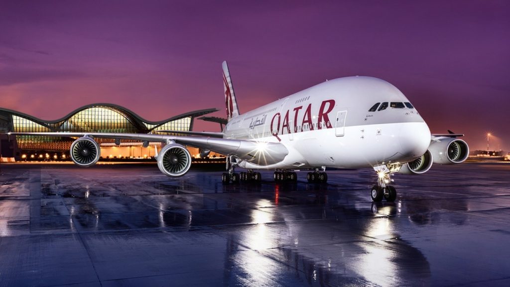 Qatar Airways Berlakukan Program Stopover Baru - PinterPoin