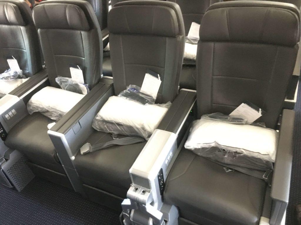 Flight Review: American Airlines Economy Class B777-200ER Tokyo Narita ...