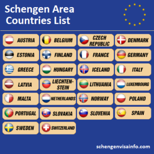 Tips: Cara Memperoleh Visa Schengen Multiple Entry 5 Tahun - PinterPoin