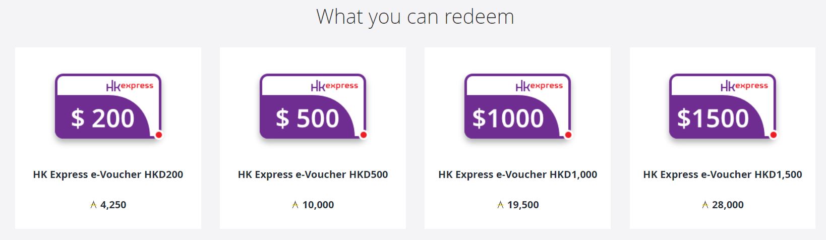 Cara Baru Menukar Asia Miles Cathay Pacific: Terbang dengan HK Express ...