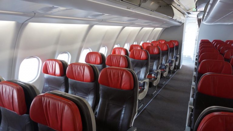 Cabin Tour: Pesawat Airbus A330-300 Pertama Batik Air - PinterPoin