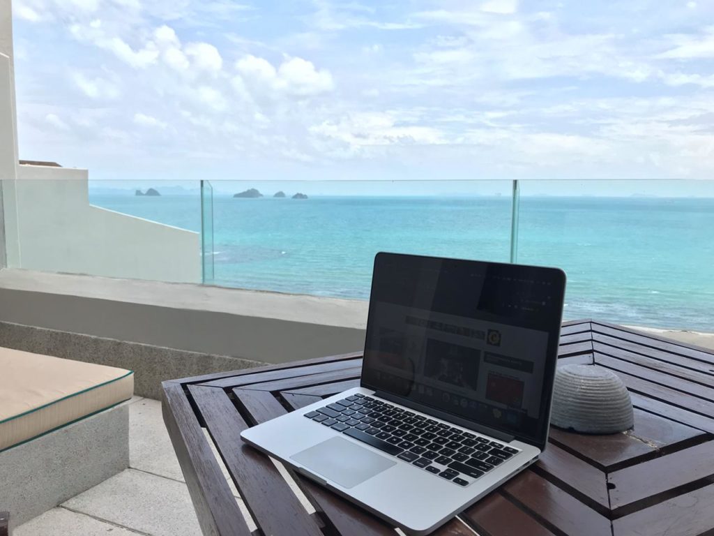 Komputer di Hotel Bisa Berbahaya, Berikut Hal yang Harus Anda Ketahui ...