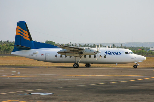 Merpati Nusantara Airlines Akan Mengudara Lagi? - PinterPoin