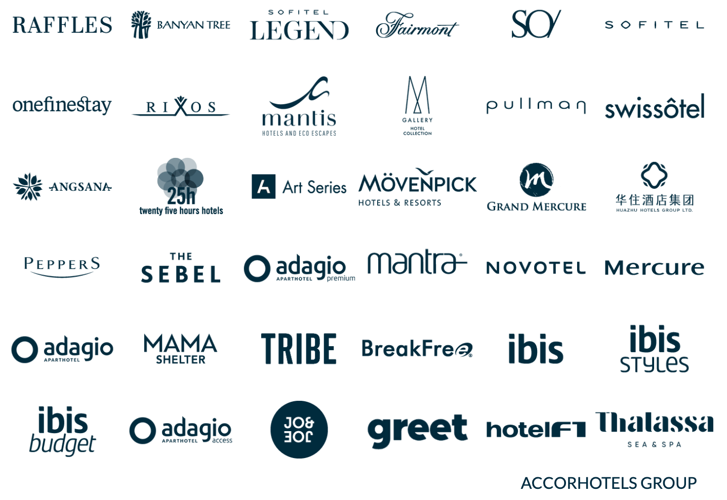 Black Friday: Diskon 40% AccorHotels - PinterPoin