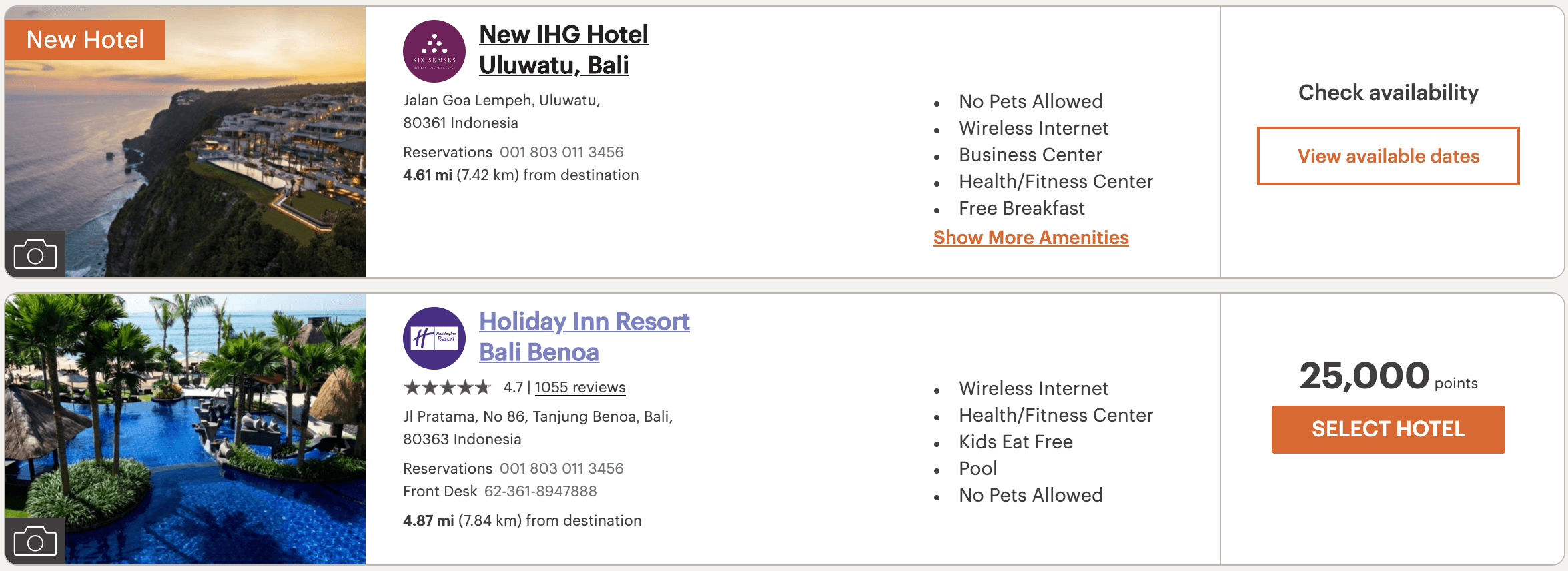 Coming Soon: Menginap di Six Senses dengan Poin IHG Rewards Club ...
