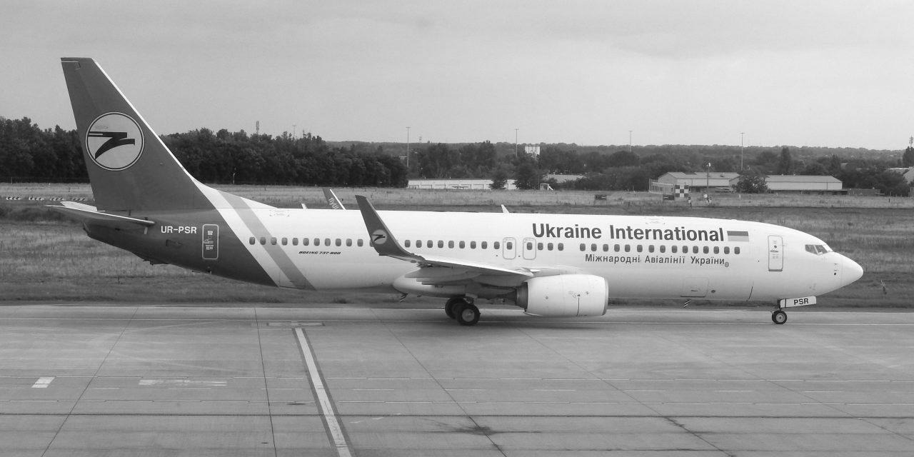WOW: Teman Saya Selamat Dari Penerbangan Ukraine Airlines PS752 yang ...