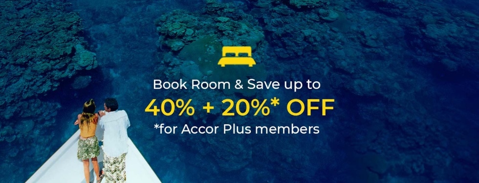 Diskon Hingga 60% Hotel Accor di Indonesia, Singapore, dan Malaysia ...