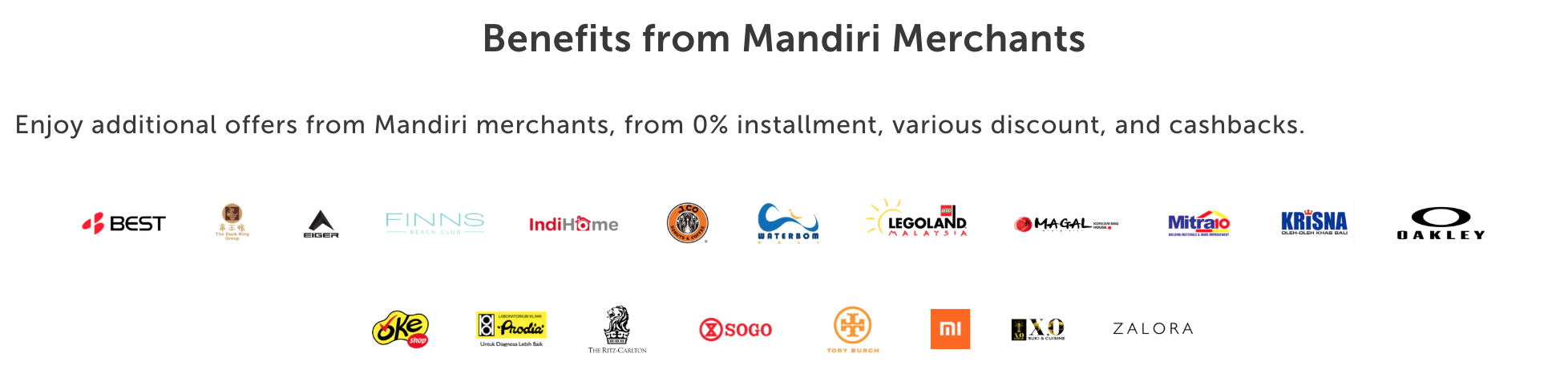 Kartu Kredit Baru: Traveloka Mandiri Card Visa Platinum - PinterPoin
