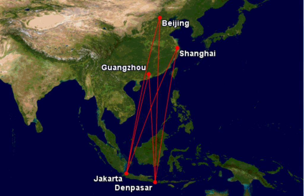 Garuda Indonesia Stop Semua Penerbangan ke China Per 5 Februari 2020 ...