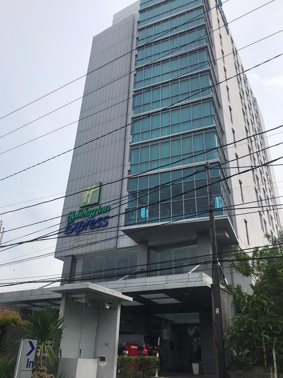 Hotel Review: Holiday Inn Express Semarang Simpang Lima - PinterPoin