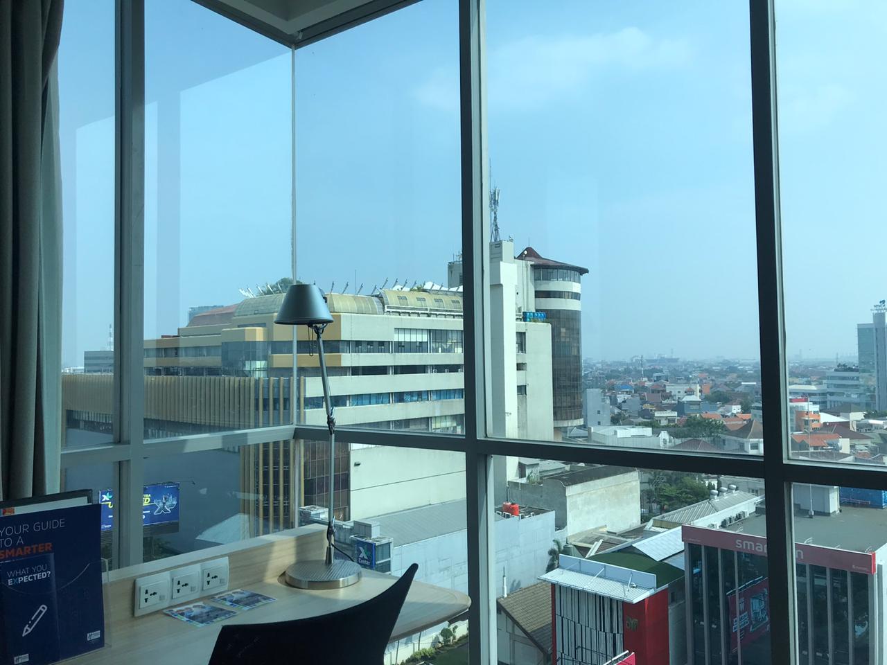 Hotel Review: Holiday Inn Express Semarang Simpang Lima - PinterPoin