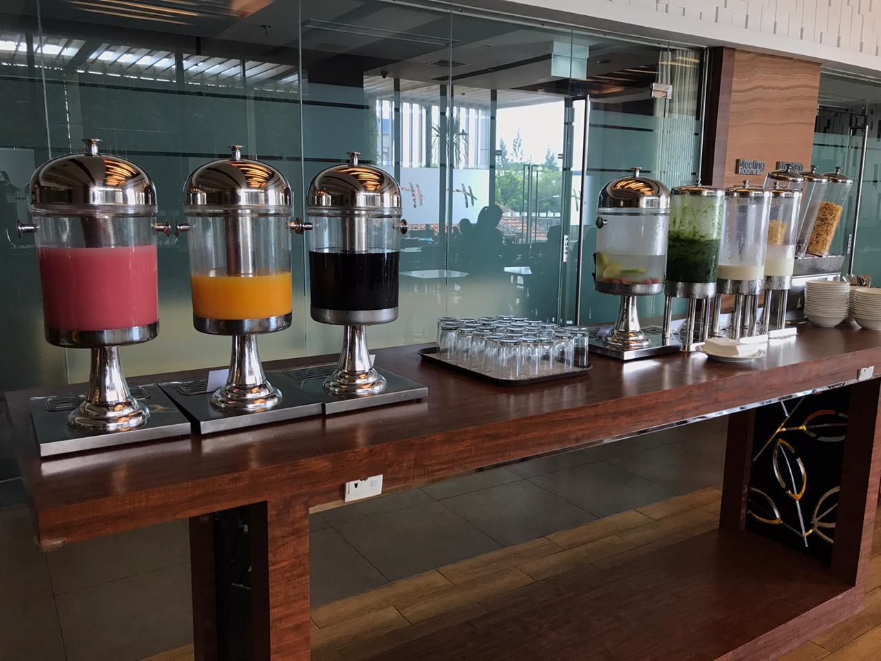 Hotel Review: Holiday Inn Express Semarang Simpang Lima - PinterPoin