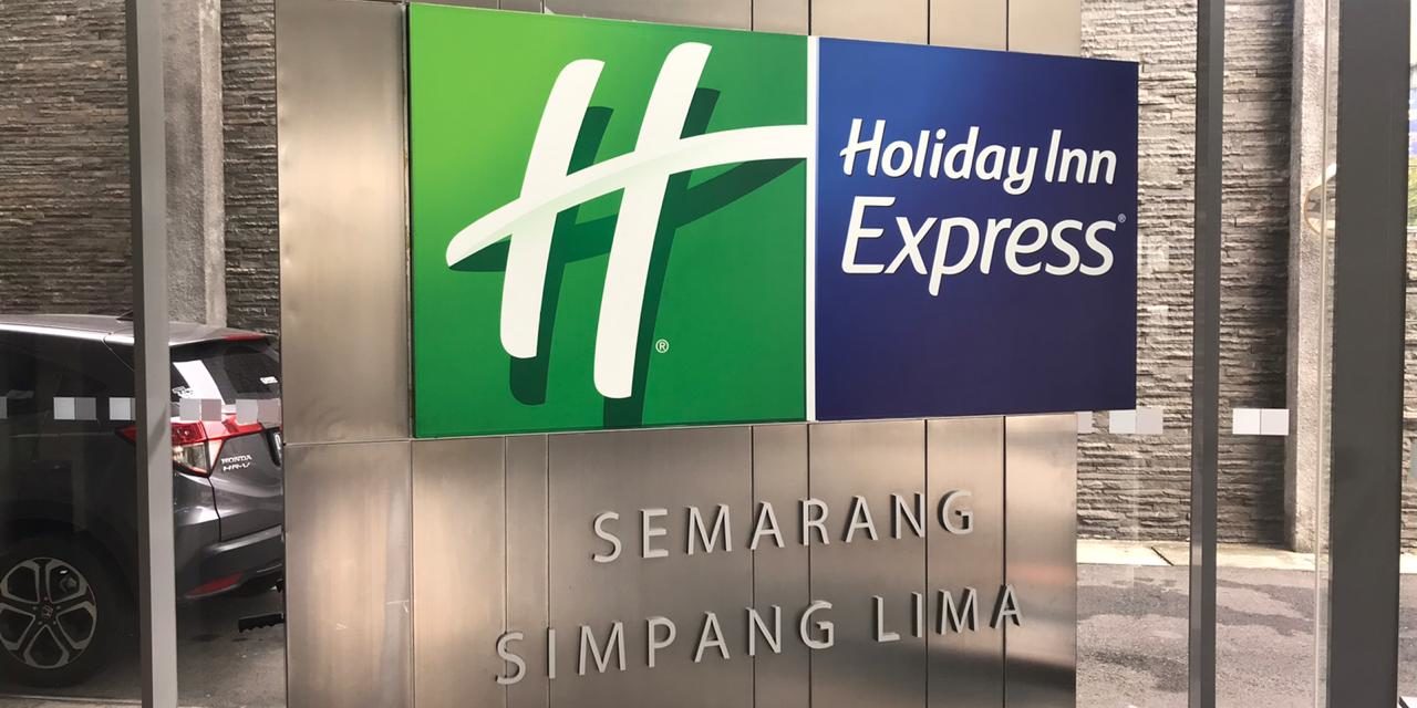Hotel Review: Holiday Inn Express Semarang Simpang Lima - PinterPoin