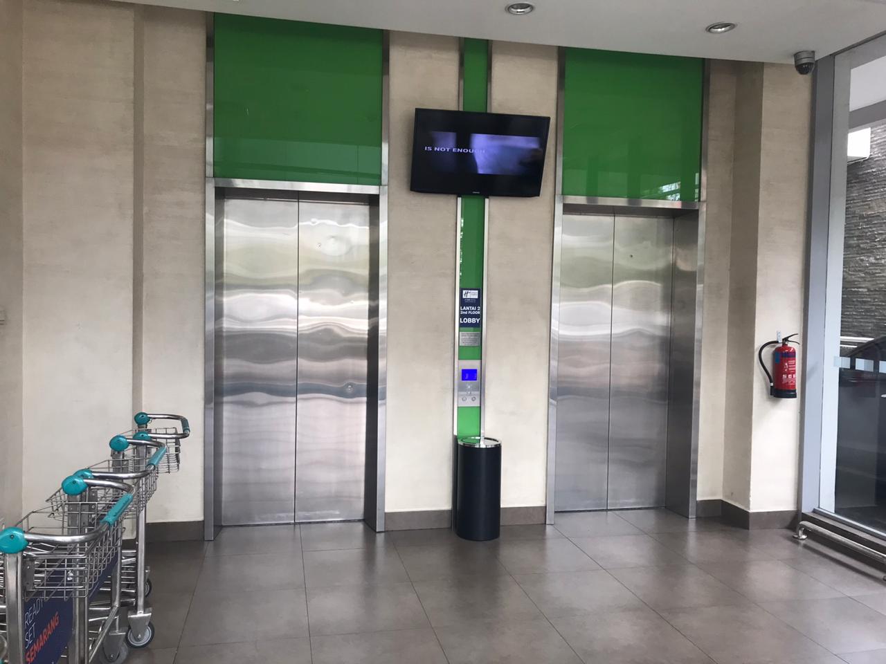 Hotel Review: Holiday Inn Express Semarang Simpang Lima - PinterPoin