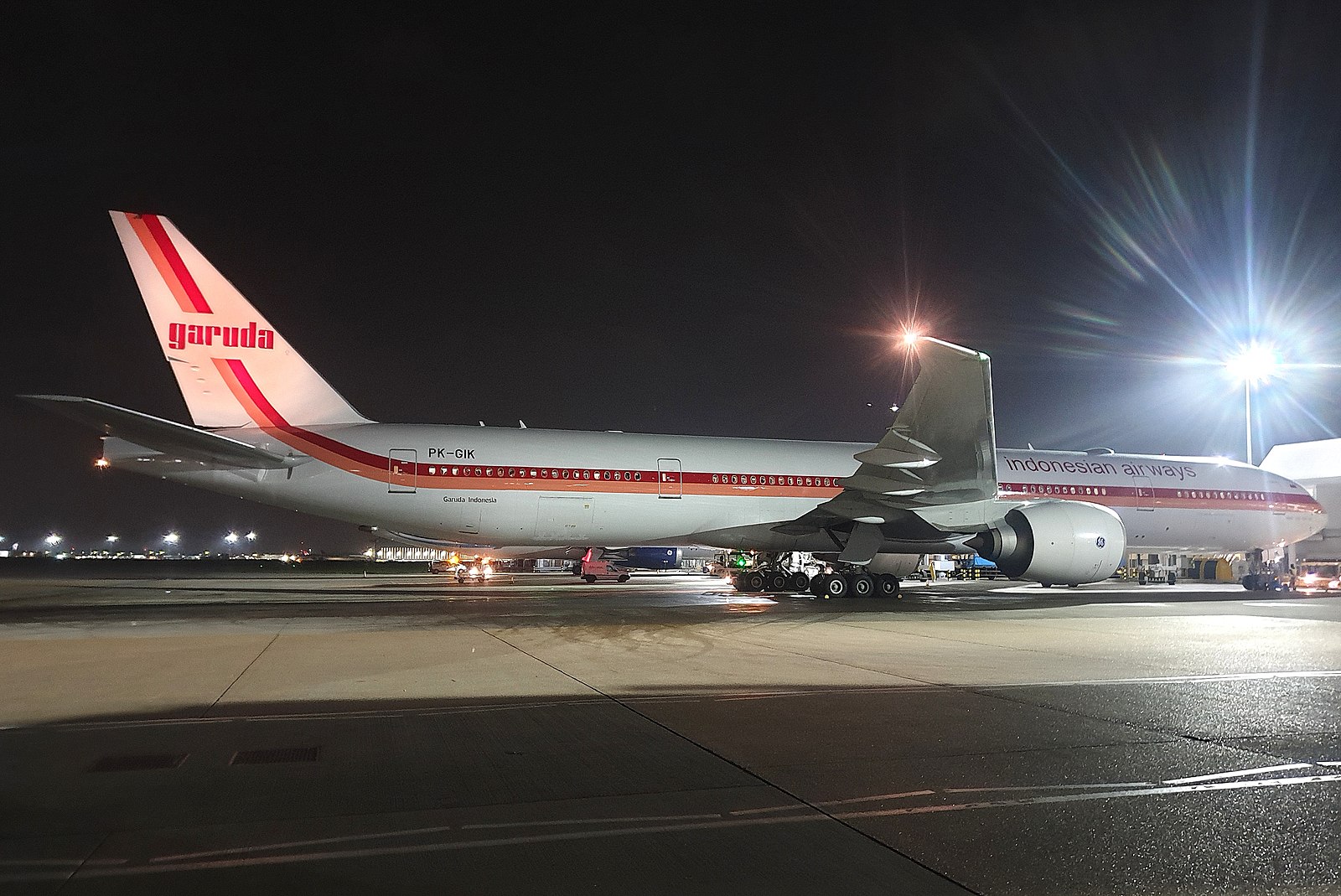 EKSKLUSIF: Foto Pesawat First Class Baru Presiden Jokowi - PinterPoin