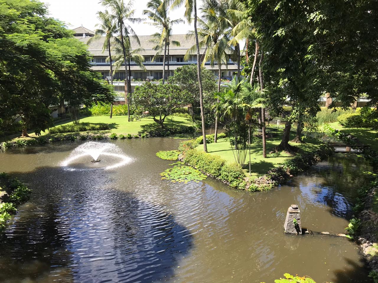 Hotel Review: InterContinental Bali Resort Jimbaran - PinterPoin