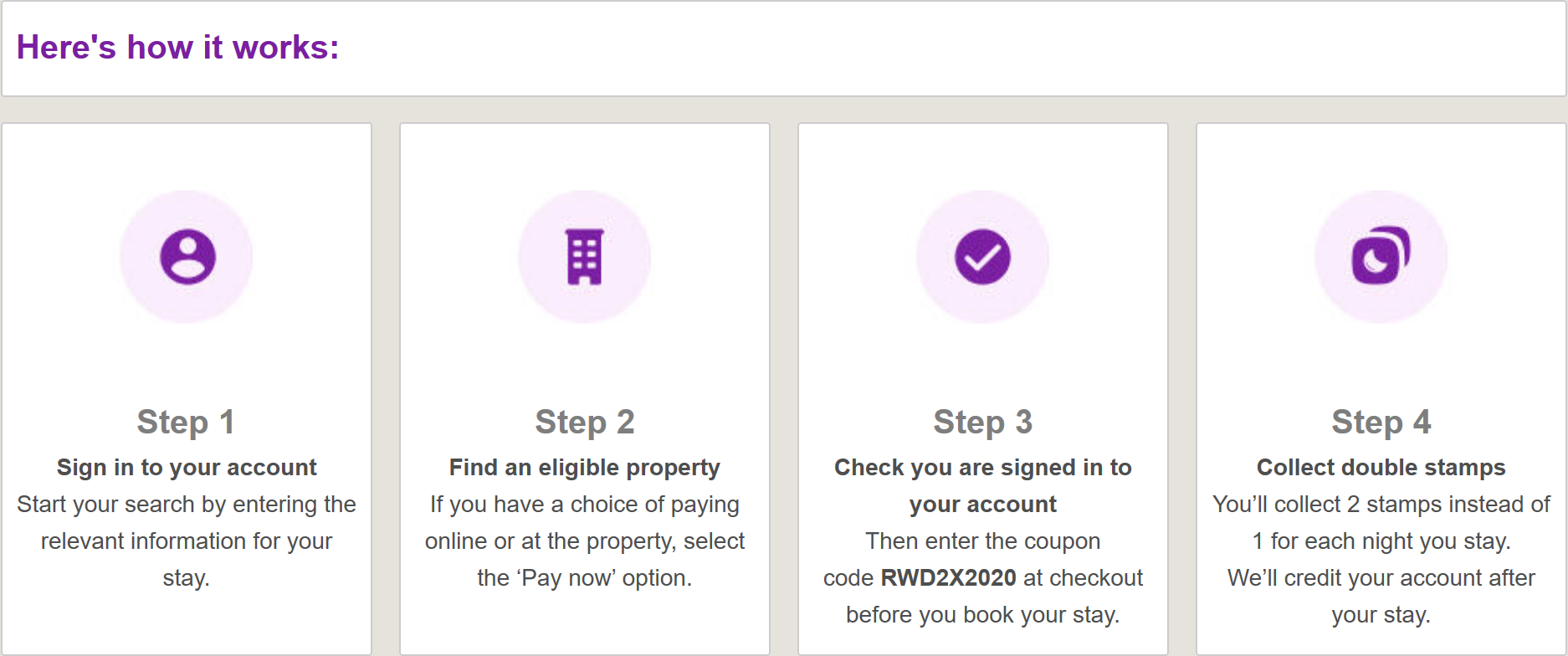 Diperpanjang: Promo Double Stamps Dari Hotels.com Hingga 31 Mei 2020 ...