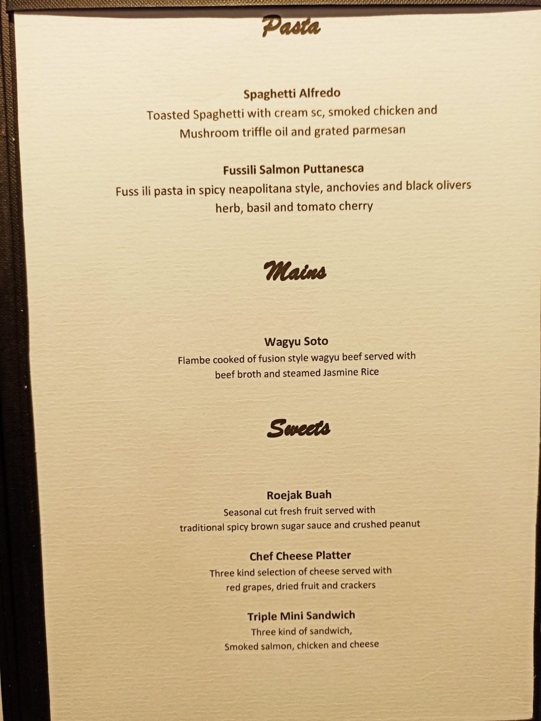 Panduan Lengkap Garuda Indonesia First Class - PinterPoin