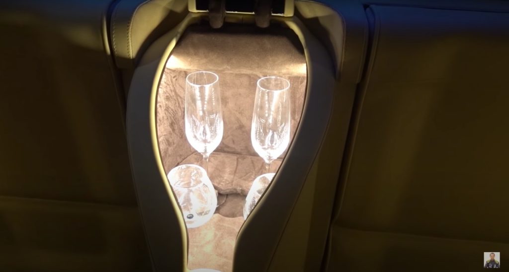 (Video) Mobil ala First Class Pesawat Untuk Sehari-hari - PinterPoin