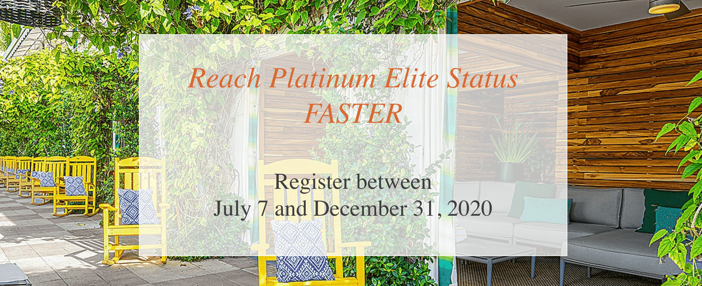 Fast Track IHG: Dapatkan Status Platinum Hanya dengan Menginap 5 Malam - PinterPoin