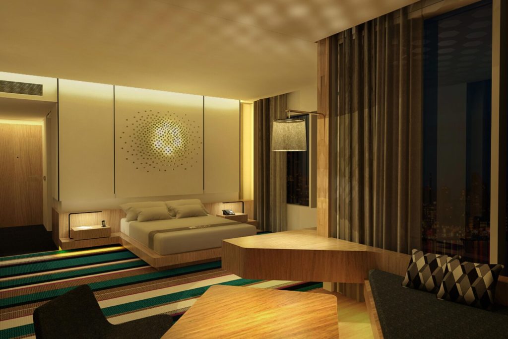 Hotel Baru: Aloft Jakarta TB Simatupang Akan Buka Pada 28 Agustus 2020 ...