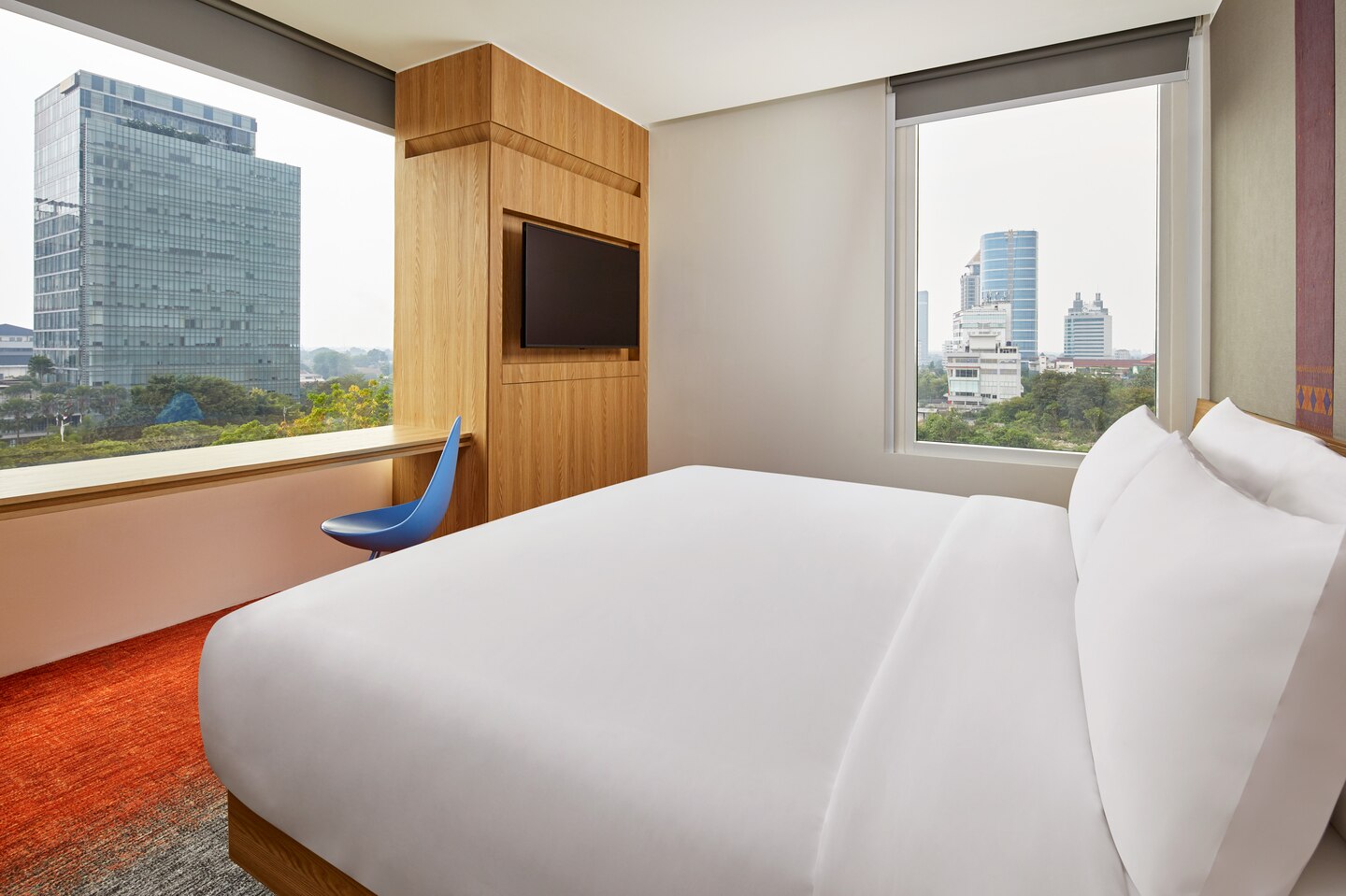 Hotel Baru: Aloft Jakarta TB Simatupang Akan Buka Pada 28 Agustus 2020 ...