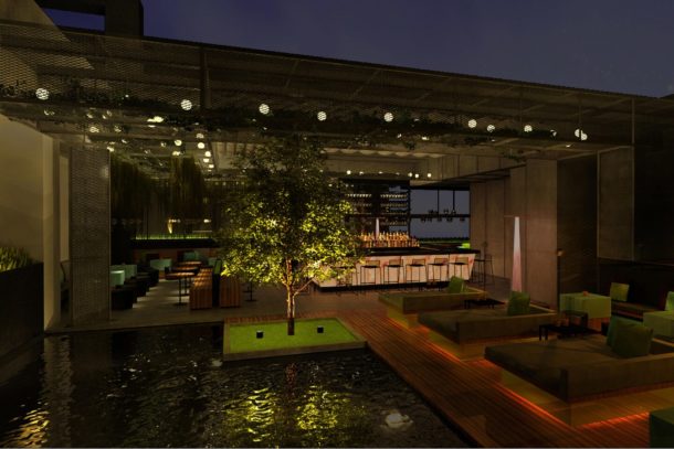 Hotel Baru: Aloft Jakarta TB Simatupang Akan Buka Pada 28 Agustus 2020 ...