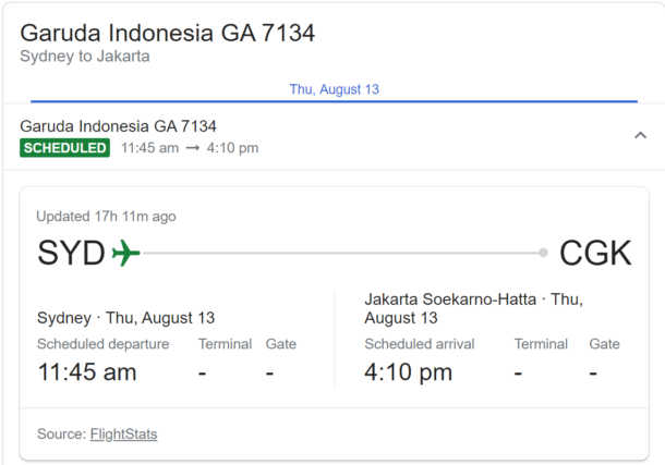 Siapa yang Salah? Kisah Garuda Indonesia Yang (Mungkin) Membatalkan ...