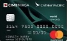Cimb World Cathay - PinterPoin