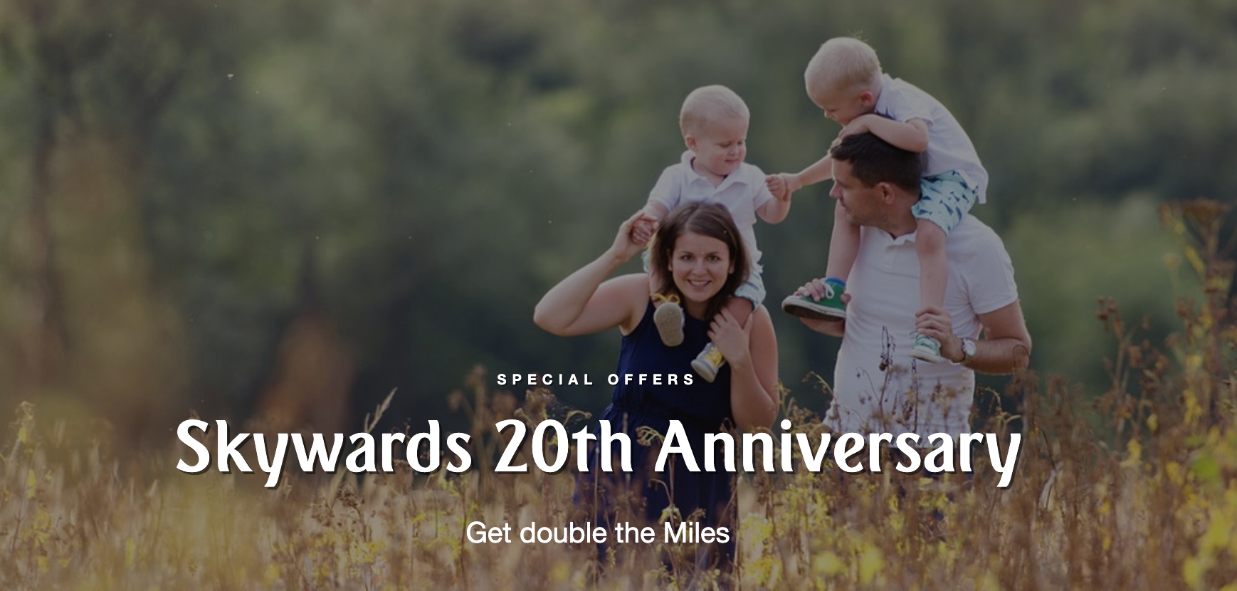 Emirates Skywards Tawarkan 2x Tier Miles & Bonus Tier Miles Pada ...