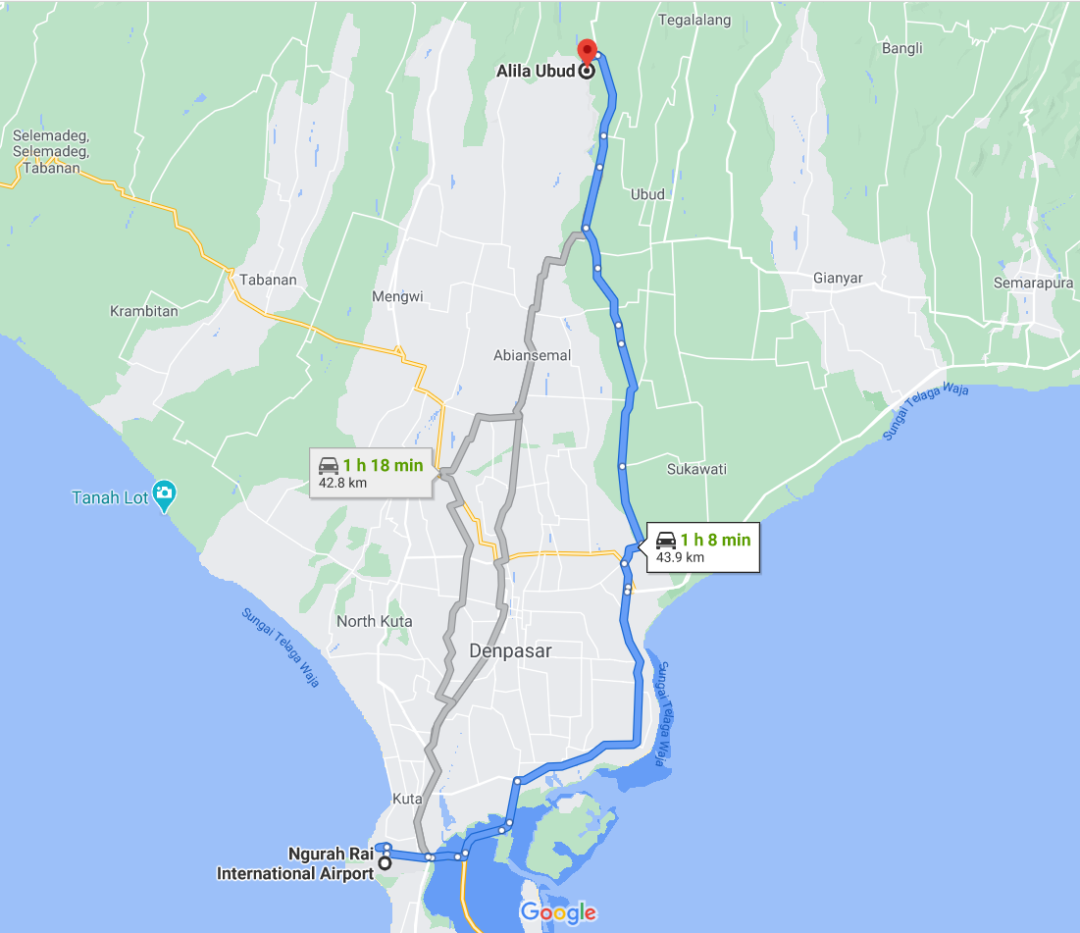 Alila Ubud Map 1 - PinterPoin