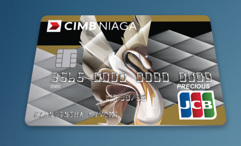 Review: Kartu Kredit CIMB Niaga JCB Precious - PinterPoin