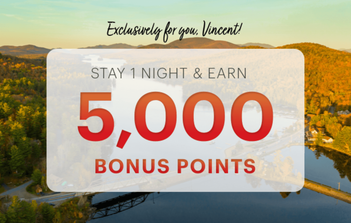 Targeted: Bonus 5.000 Poin IHG dengan Menginap 1 Malam - PinterPoin