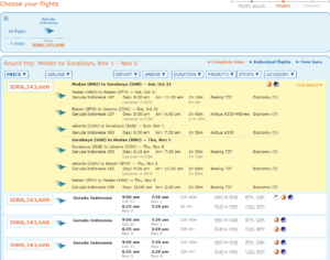 Screenshot_2020-10-23 Matrix - ITA Software by Google(2) - PinterPoin