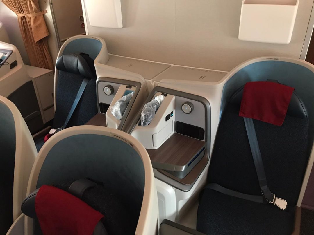 Flight Review: Garuda Indonesia Business Class A330-900neo Jakarta ...