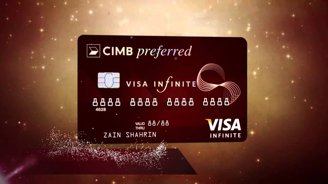 Review: Kartu Kredit CIMB Niaga Preferred Visa Infinite - PinterPoin