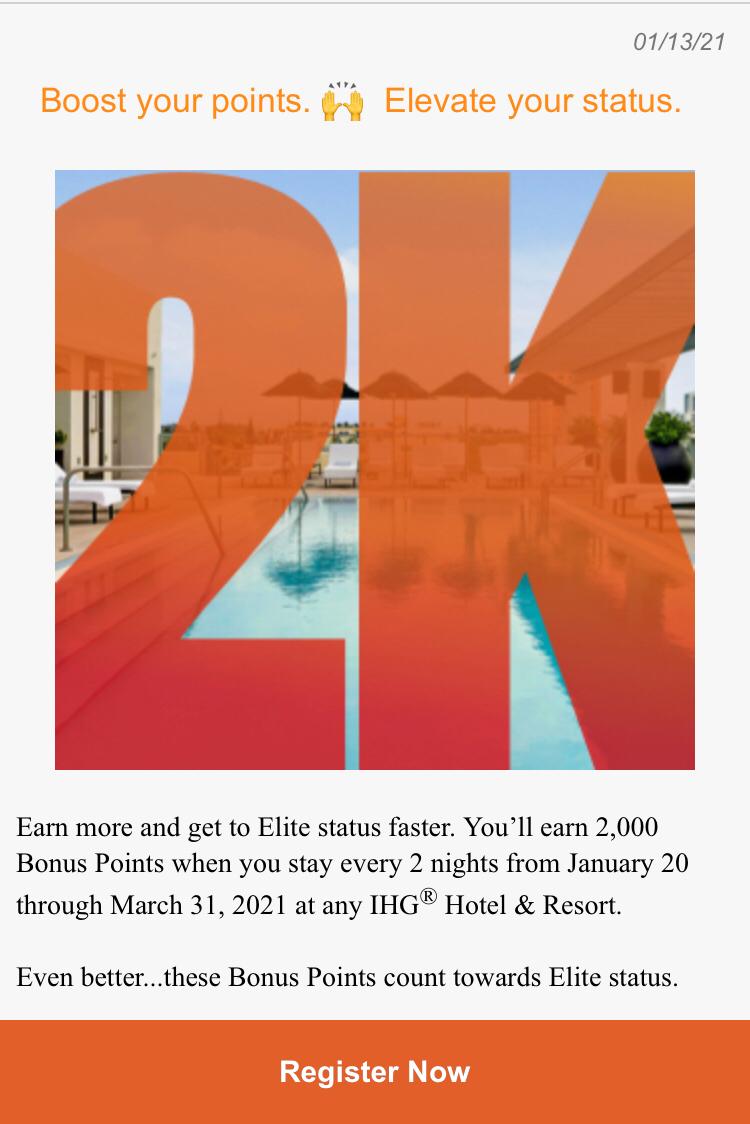 IHG Q1 Promo - PinterPoin