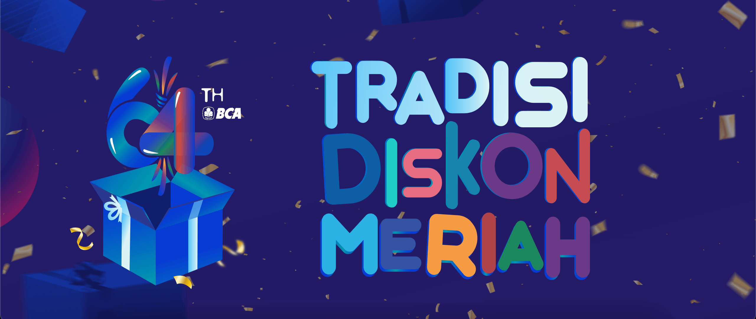 Daftar Lengkap Promo Diskon Ulang Tahun BCA ke-64 (20-21 Februari 2021 ... Daftar Lengkap Promo Diskon Ulang Tahun BCA ke-64 (20-21 Februari 2021 ...