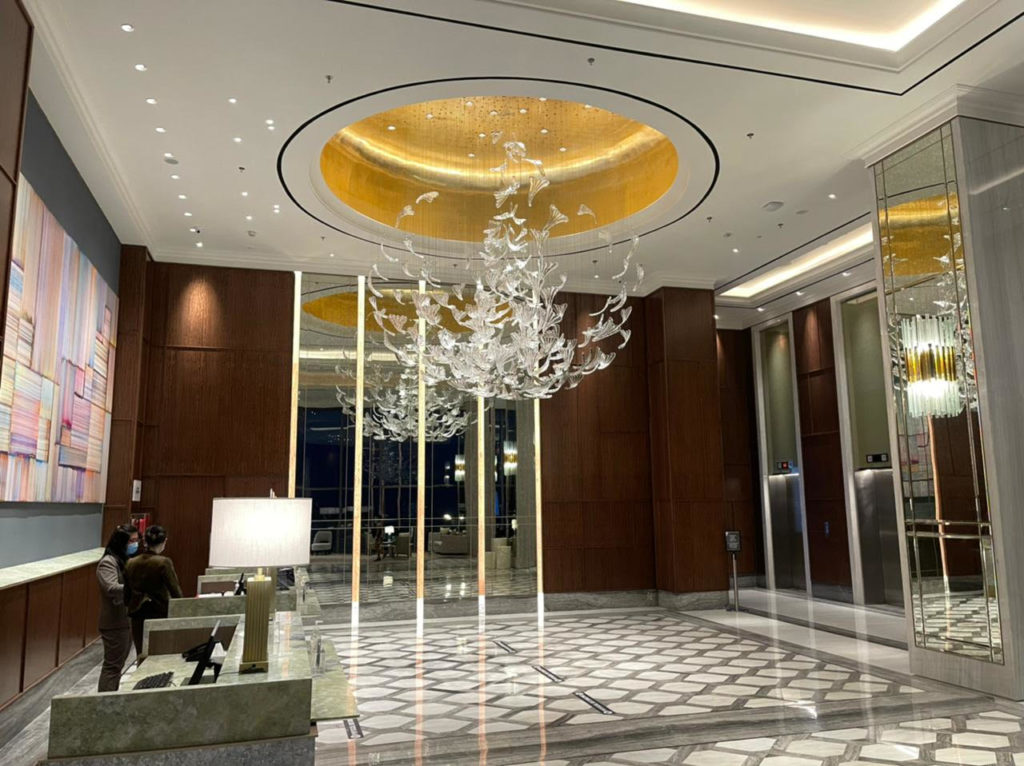 Sky Lobby - PinterPoin