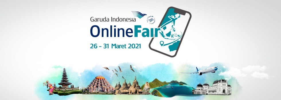 Cashback 50% Reward BCA untuk Penukaran GarudaMiles Selama GOTF ...