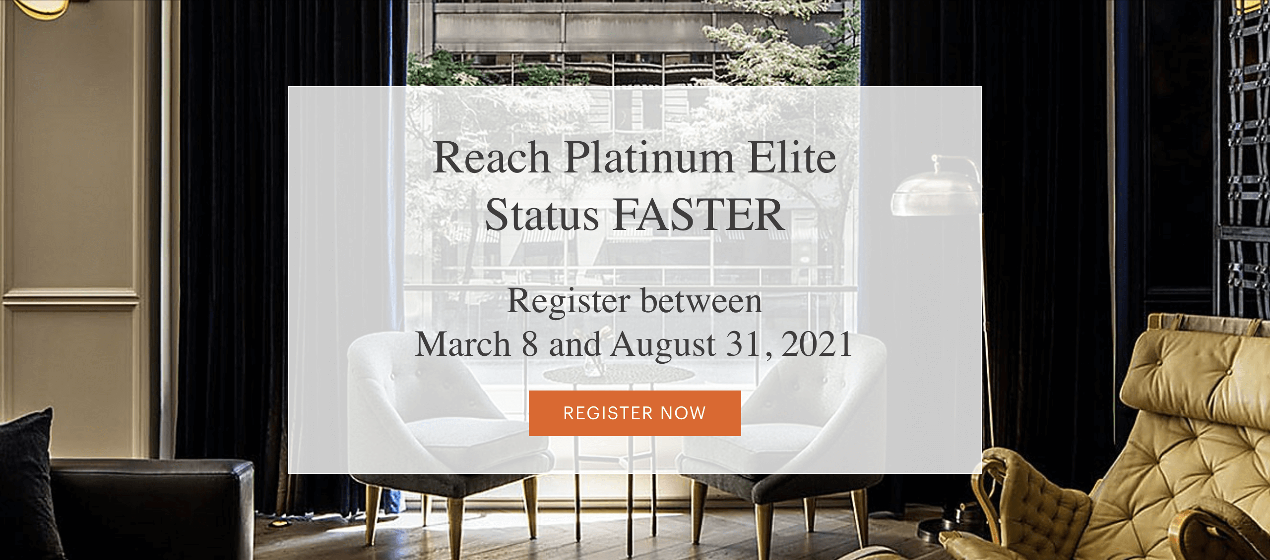 Fast Track IHG Rewards - Dapatkan Status Platinum dengan Menginap 5 Malam Saja - PinterPoin