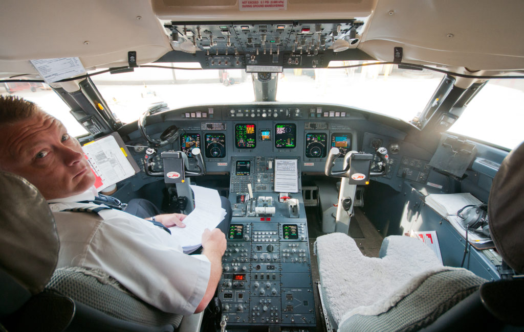 Garuda Indonesia Simulator Experience, Tukar 200 GarudaMiles untuk ...