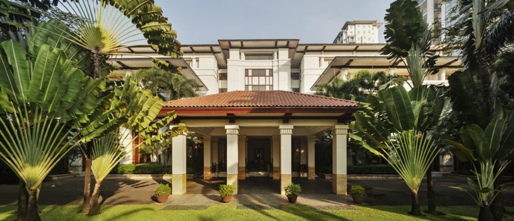 Hotel The Dharmawangsa Jakarta Akan Bergabung Ke Marriott Bonvoy ...